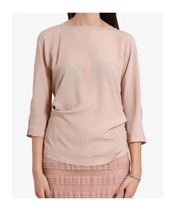 N.21 Bow Ruffled Shirt
