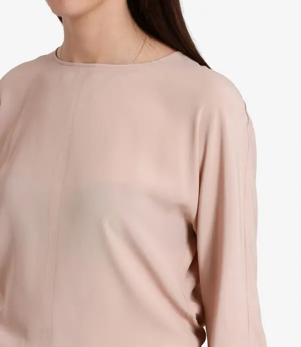 N.21 Bow Ruffled Shirt