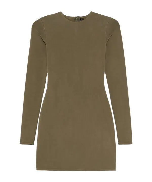 ENTIRE STUDIOS Longsleeve Mini Dress