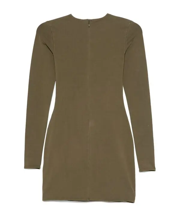 ENTIRE STUDIOS Longsleeve Mini Dress