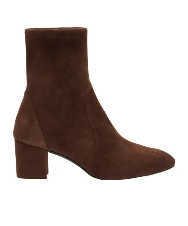 STUART WEITZMAN Slip-on Ankle Boots