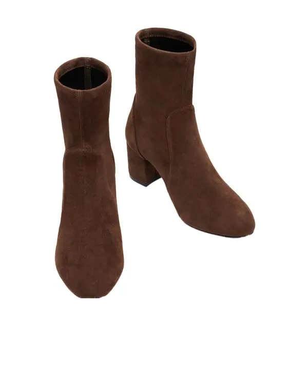 STUART WEITZMAN Slip-on Ankle Boots