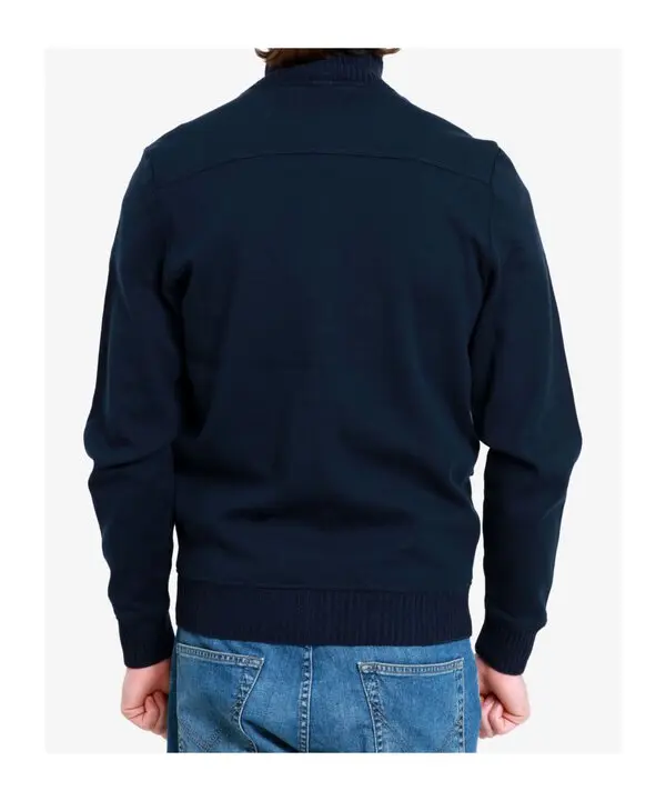 GRAN SASSO Cotton Jacket In With Button Closure