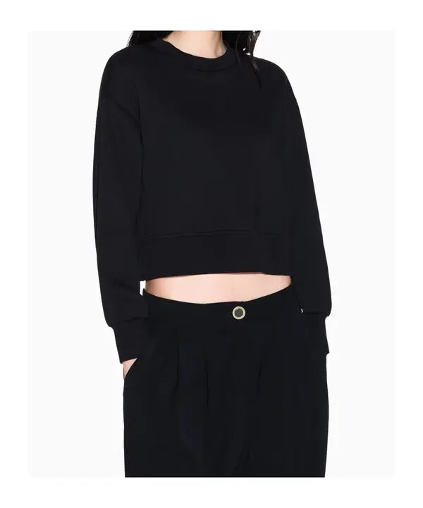 Armani Exchange Logo-detail Sweatshirt