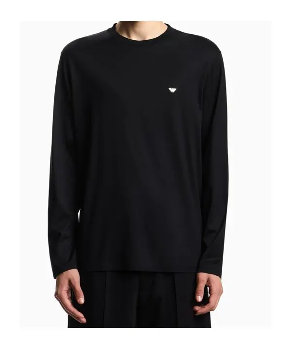 Emporio Armani Long-sleeved T-shirt