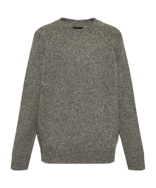 A.p.c. Harris Crewneck Knitted Jumper