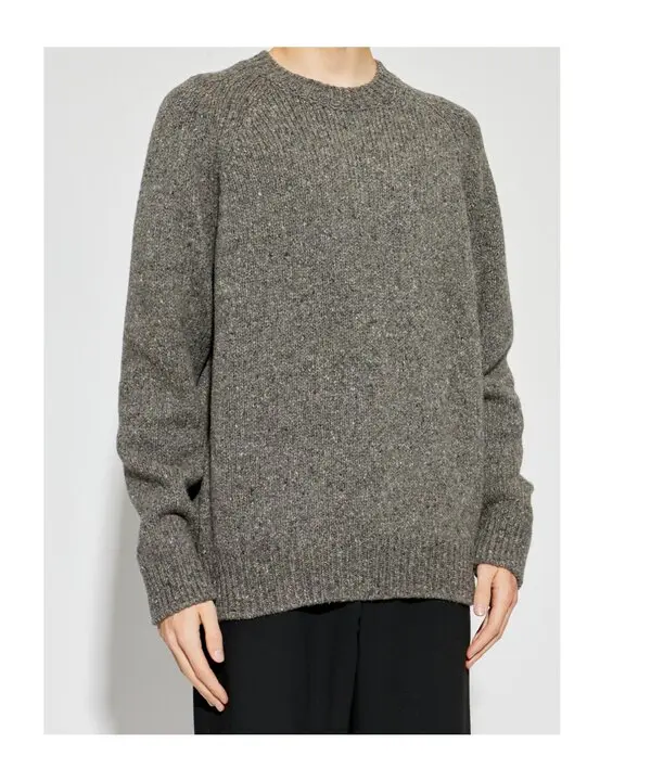A.p.c. Harris Crewneck Knitted Jumper