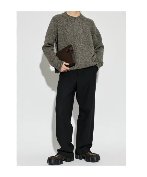 A.p.c. Harris Crewneck Knitted Jumper