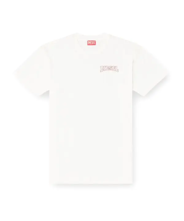DIESEL® T Norm V 16 T-shirt - White
