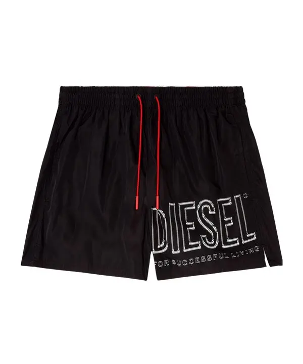 DIESEL® Olympic-34-d-core Mid-length Swim Shorts