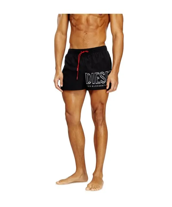 DIESEL® Olympic-34-d-core Mid-length Swim Shorts