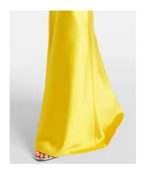Ralph Lauren Chilton Satin Gown