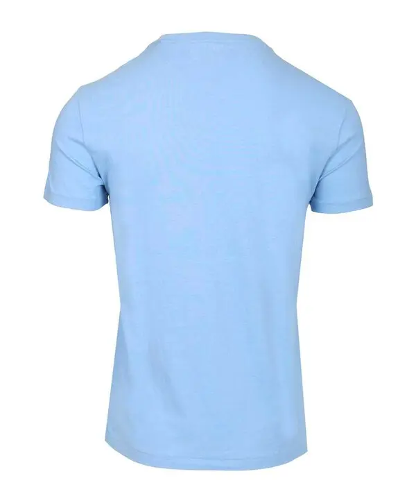 Polo Ralph Lauren Logo Crewneck T-shirt - Blue
