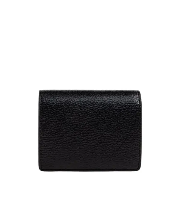 VIVIENNE WESTWOOD Orb Plaque Bi-fold Wallet