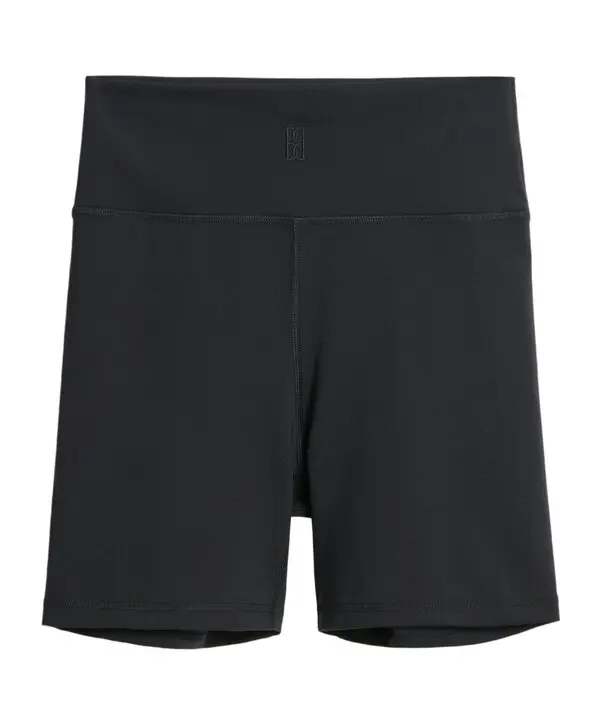 BY MALENE BIRGER Siola Athletic Shorts - Black