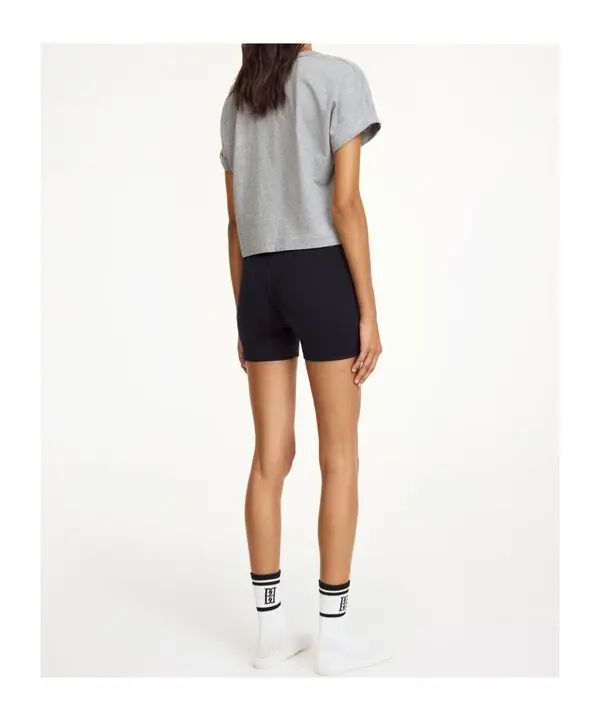 BY MALENE BIRGER Siola Athletic Shorts - Black