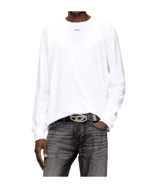 DIESEL® T-adjust Long Sleeve T-shirt