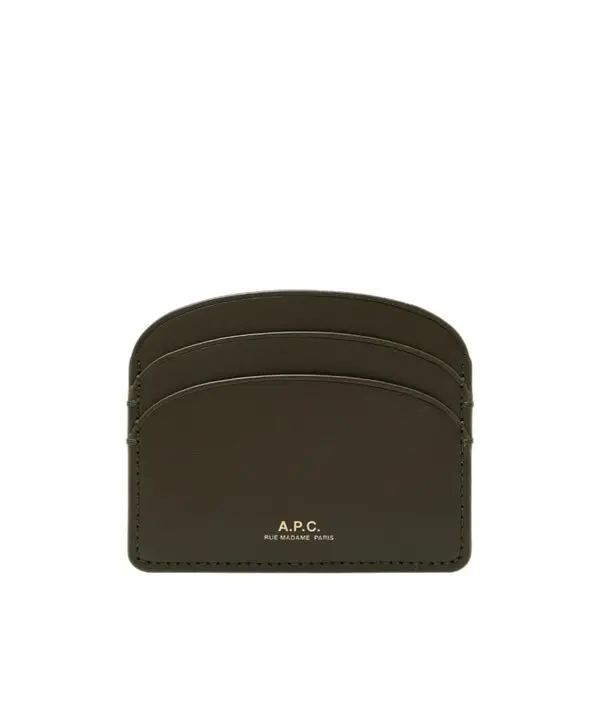 A.p.c. Demi Lune Cardholder
