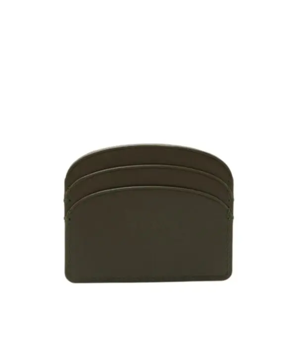 A.p.c. Demi Lune Cardholder