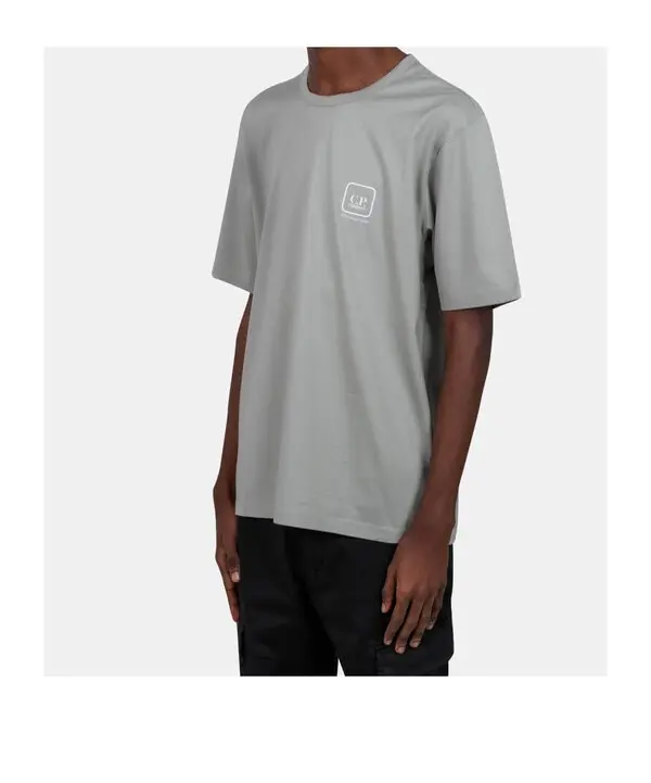 C.P. COMPANY Short-sleeved T-shirt