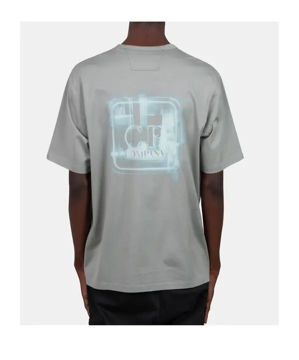 C.P. COMPANY Short-sleeved T-shirt