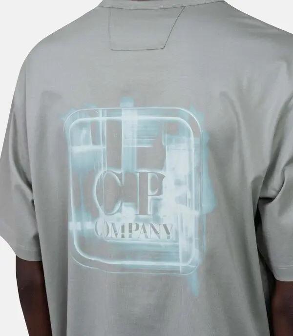 C.P. COMPANY Short-sleeved T-shirt