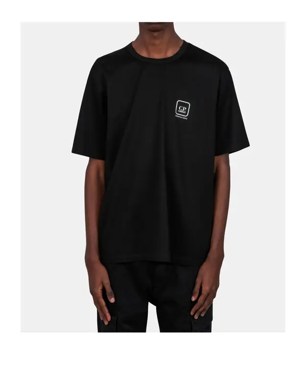 C.P. COMPANY Short-sleeved T-shirt