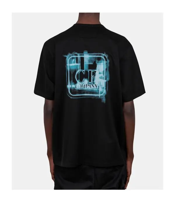 C.P. COMPANY Short-sleeved T-shirt