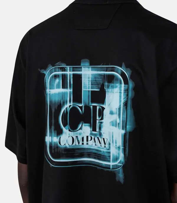 C.P. COMPANY Short-sleeved T-shirt