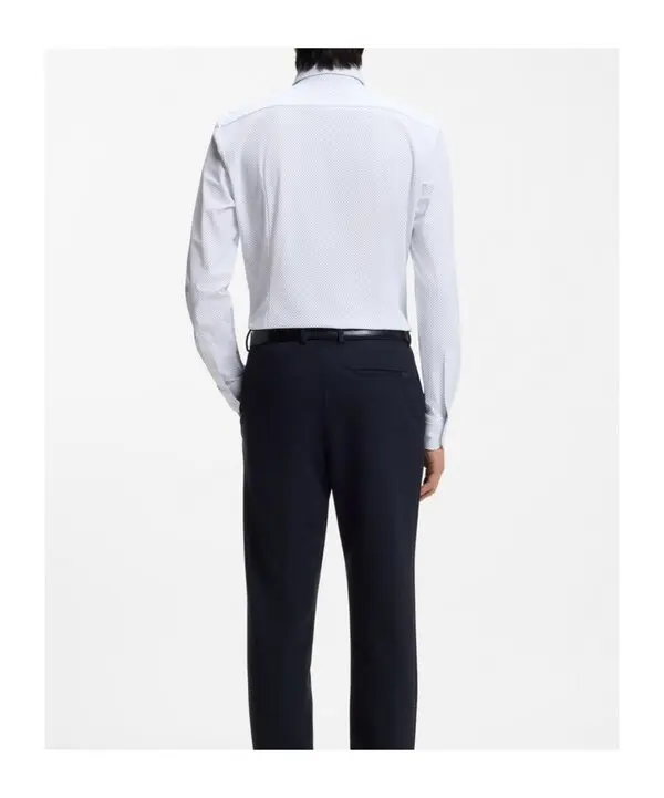 Hugo Boss Long Sleeve Shirt