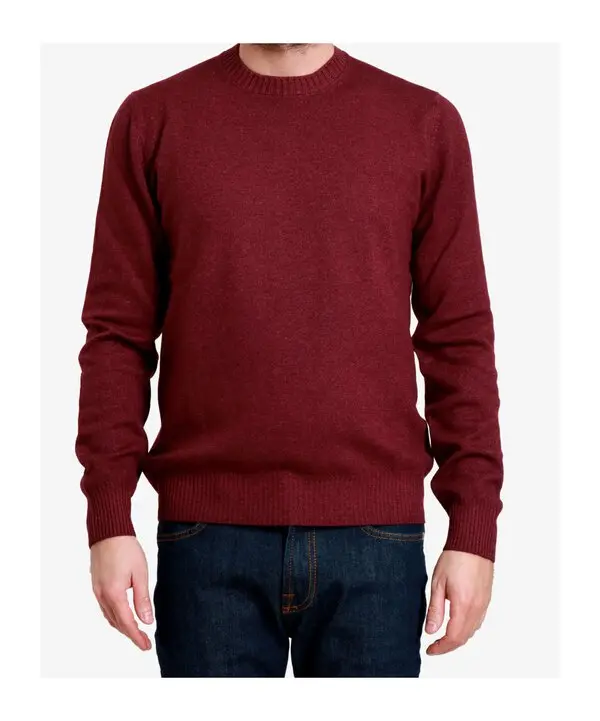 GRAN SASSO Crew Neck Pullover