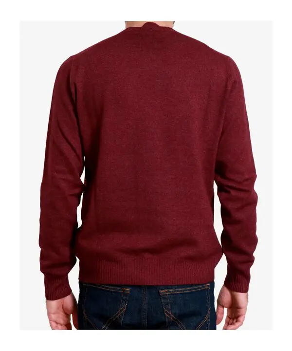 GRAN SASSO Crew Neck Pullover