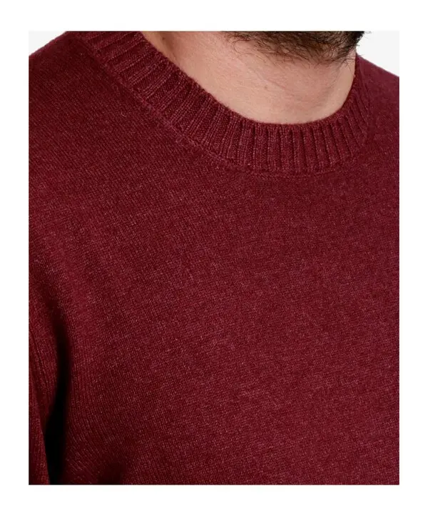 GRAN SASSO Crew Neck Pullover