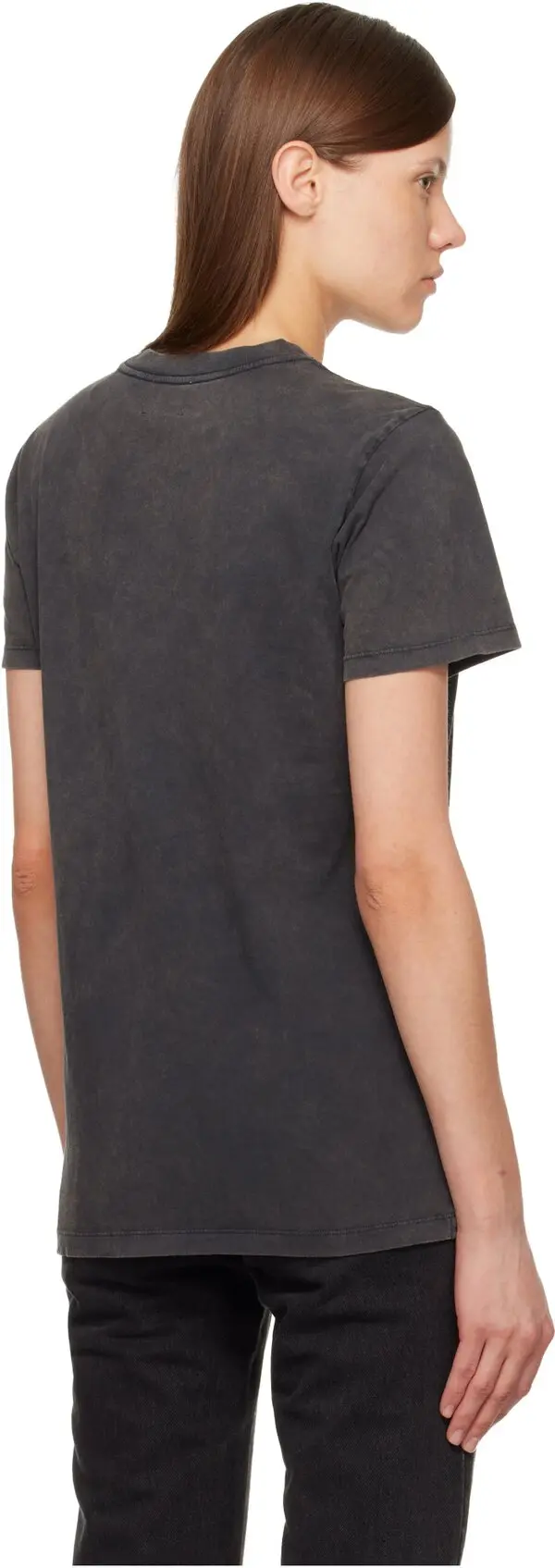 Isabel Marant Étoile Logo-print T-shirt