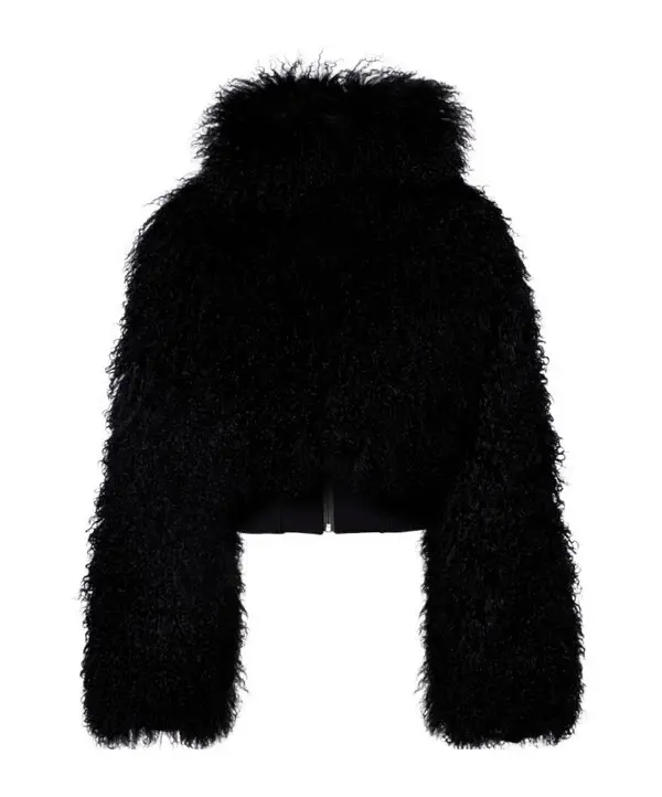 Cordova Nozawa Shearling Jacket - Black