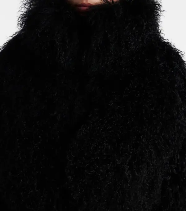 Cordova Nozawa Shearling Jacket