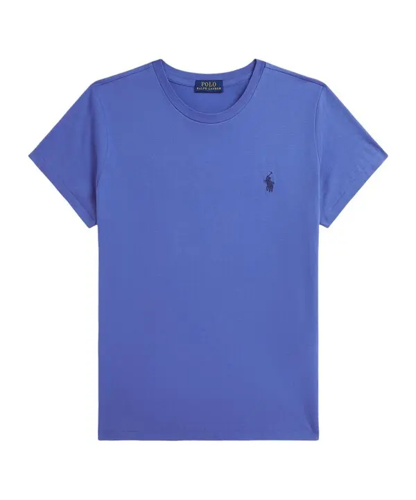 Polo Ralph Lauren Logo Crew Neck T-shirt