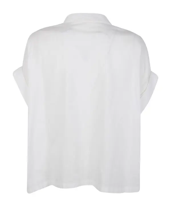Y’s Cuffed Shirt