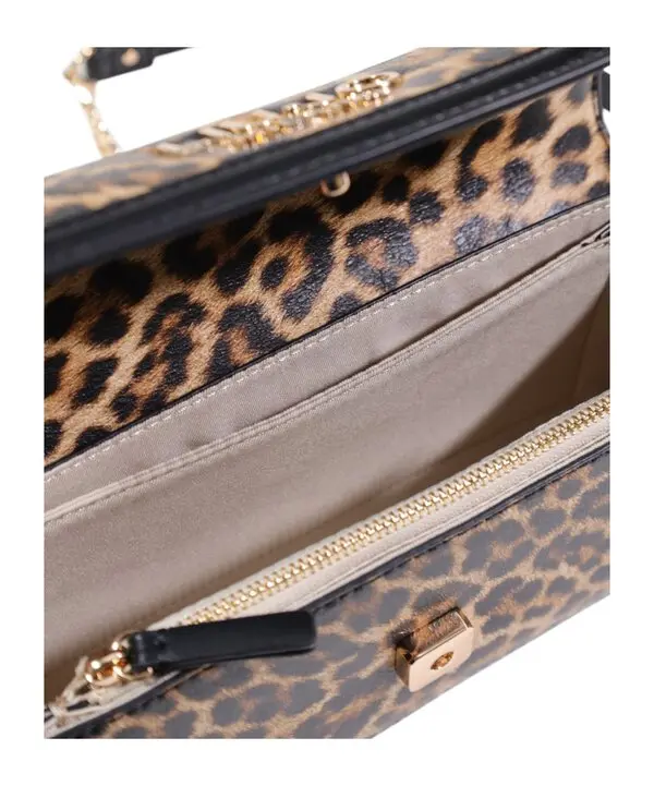 Liu Jo Animal Print Shoulder Bag