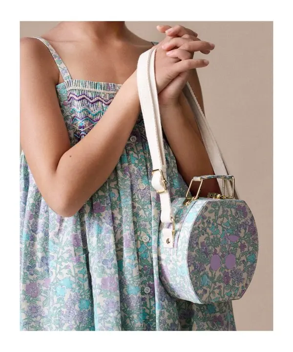 Bonpoint Jadore Suitcase Bag