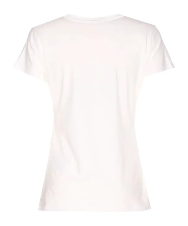 Liu Jo Embellished Logo T-shirt - No