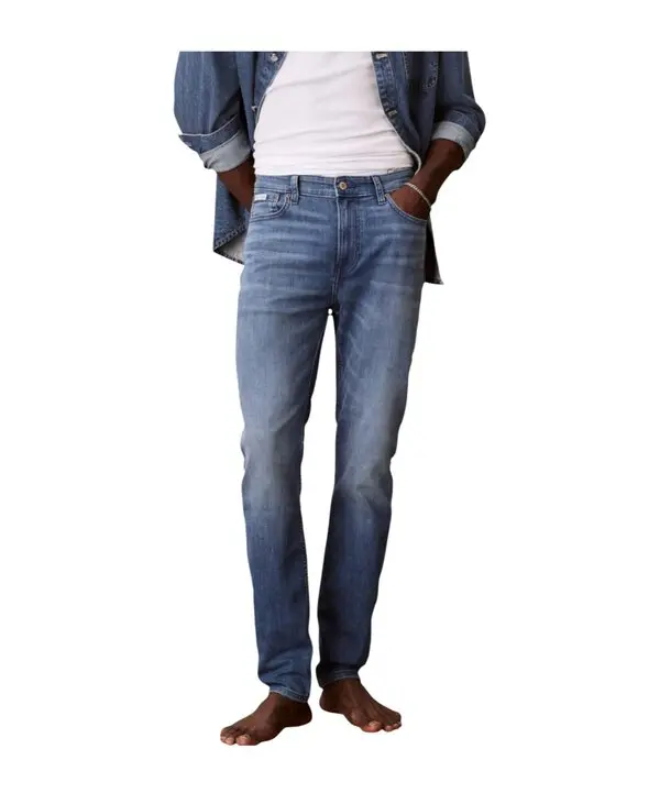 Calvin Klein Slim Tapered Jeans