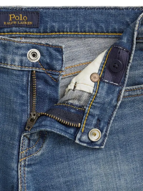 Polo Ralph Lauren Belt Loop Jeans