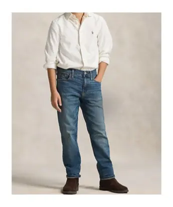 Polo Ralph Lauren Belt Loop Jeans