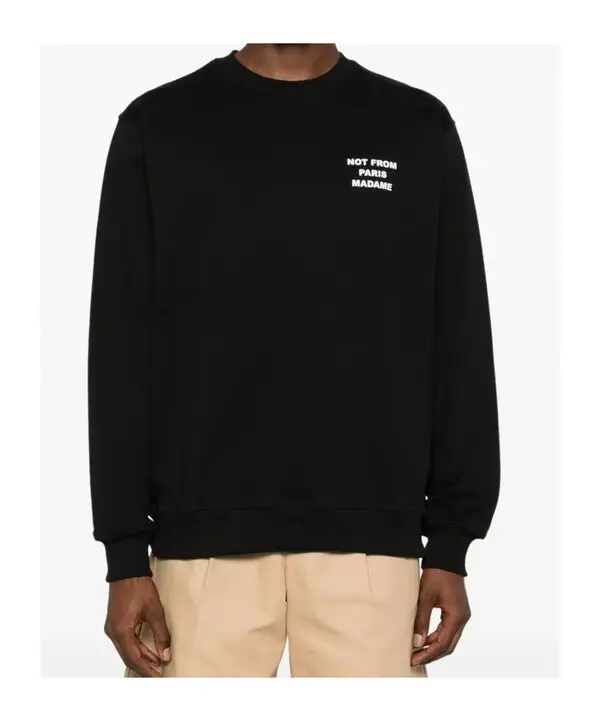 Drole De Monsieur Long Sleeve Sweatshirt