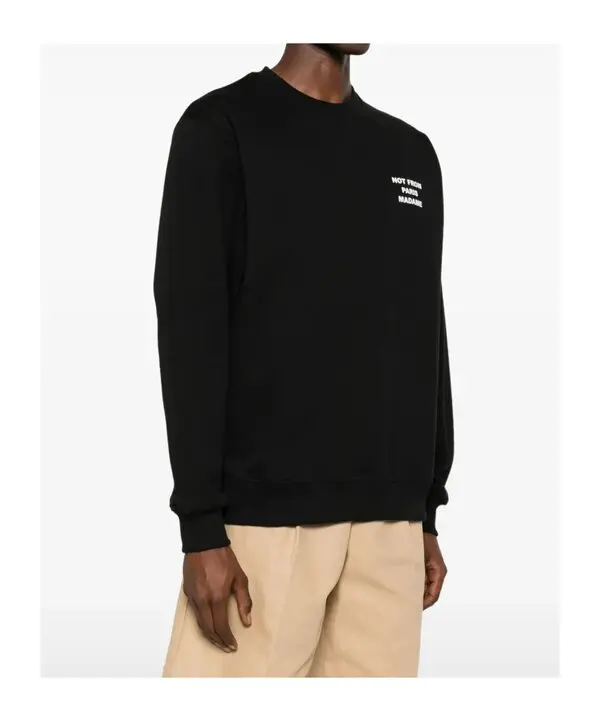 Drole De Monsieur Long Sleeve Sweatshirt