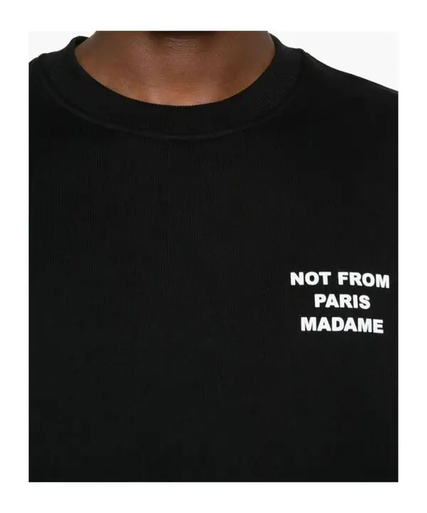 Drole De Monsieur Long Sleeve Sweatshirt