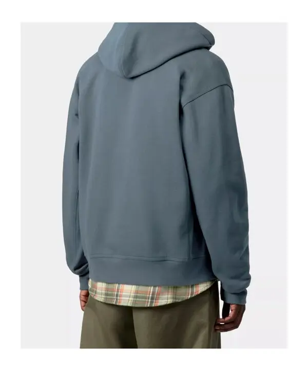 Carhartt Work In Progress Hooded American Script Jacket