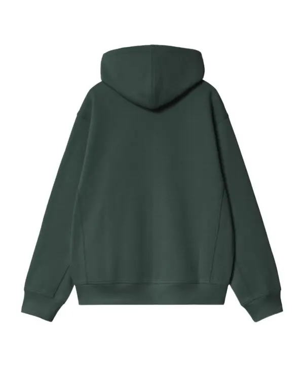 Carhartt Work In Progress Hooded American Script Jacket