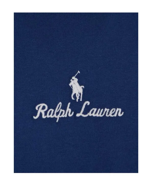 Polo Ralph Lauren Logo Crew-neck T-shirt